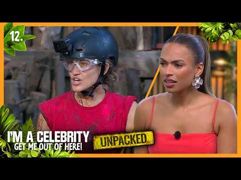 Reacting to Jimmy vs Adam in an EXPLOSIVE Trial! | Episode 12 | I'm A Celebrity... South Africa 2026