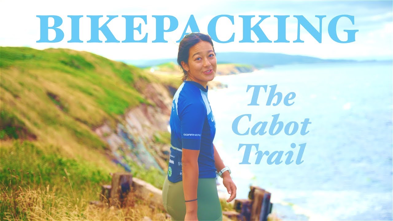 BIKEPACKING THE CABOT TRAIL - YouTube
