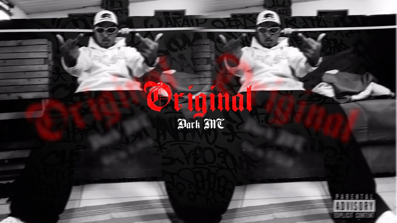 Dark MC - Original (Oficial Video Clipe) - YouTube