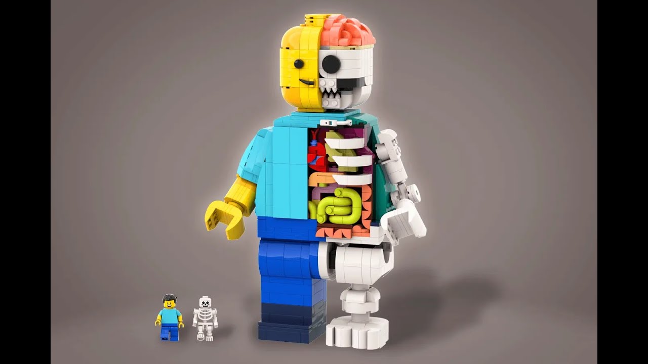 STUPID LEGO OBBY - YouTube