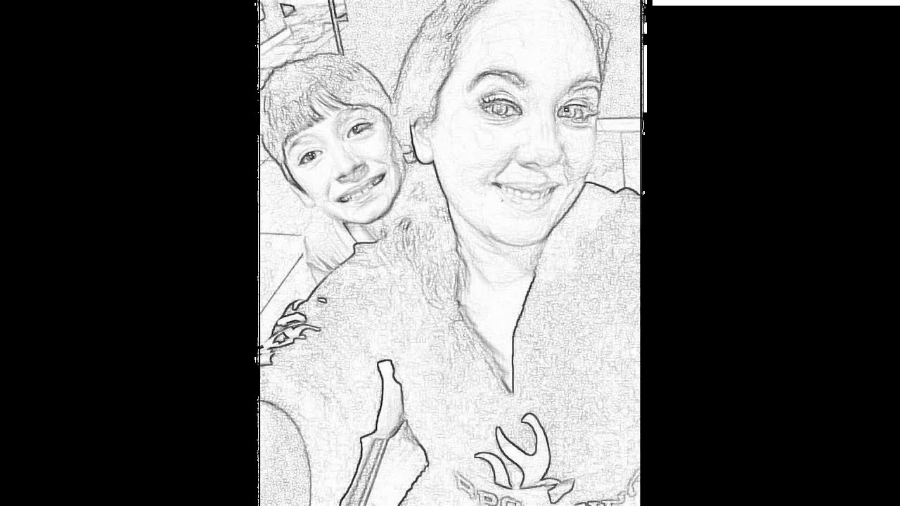 MY STORY DRAWING MY LIFE - YouTube