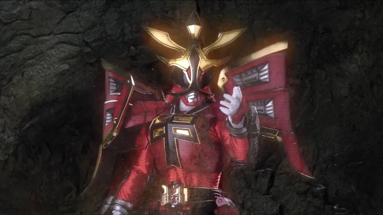 The BullZord | E06 | Power Rangers Super Samurai | Full Episode | Power ...