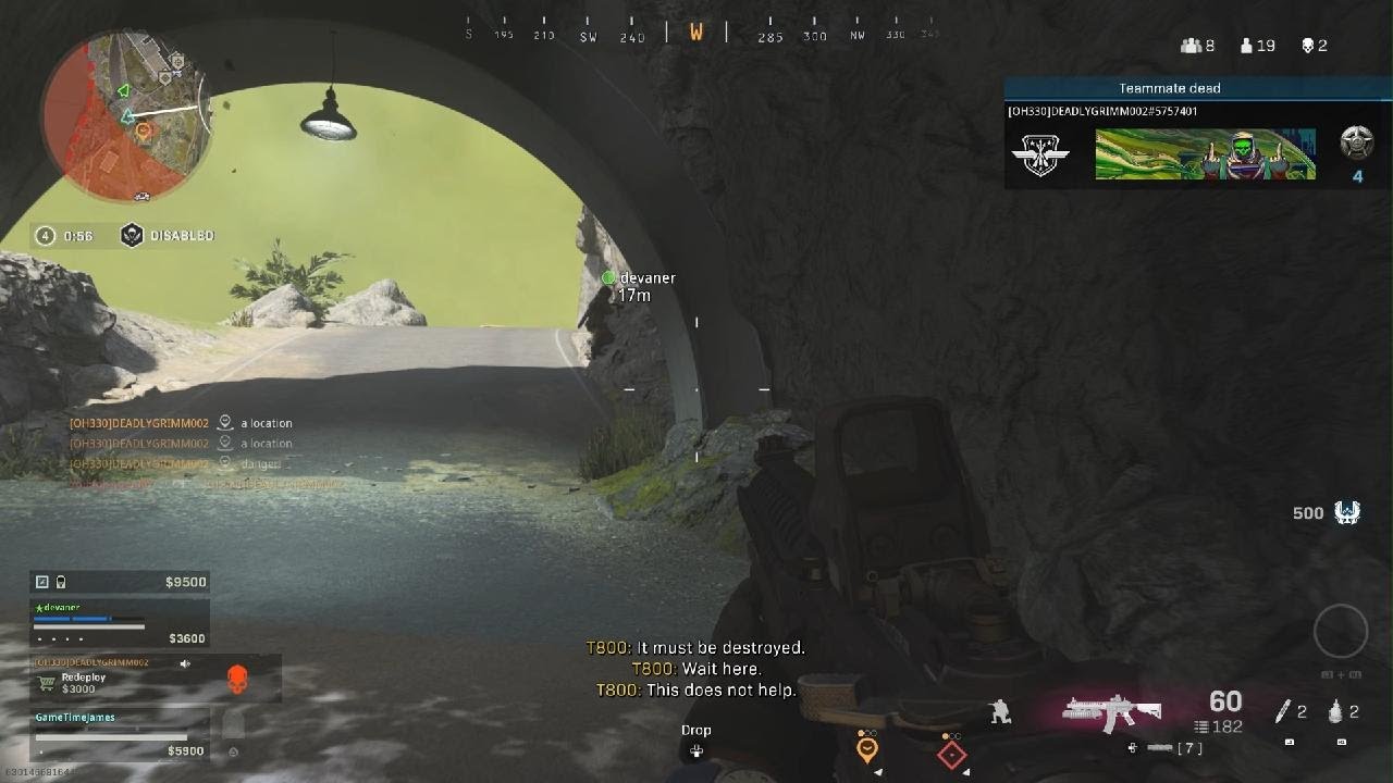 Call of Duty: Warzone "Trash" - YouTube