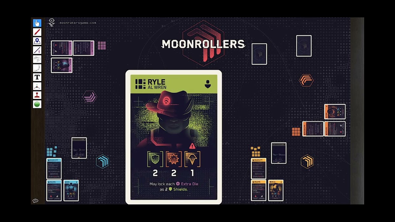 Solo rules? | Moonrollers