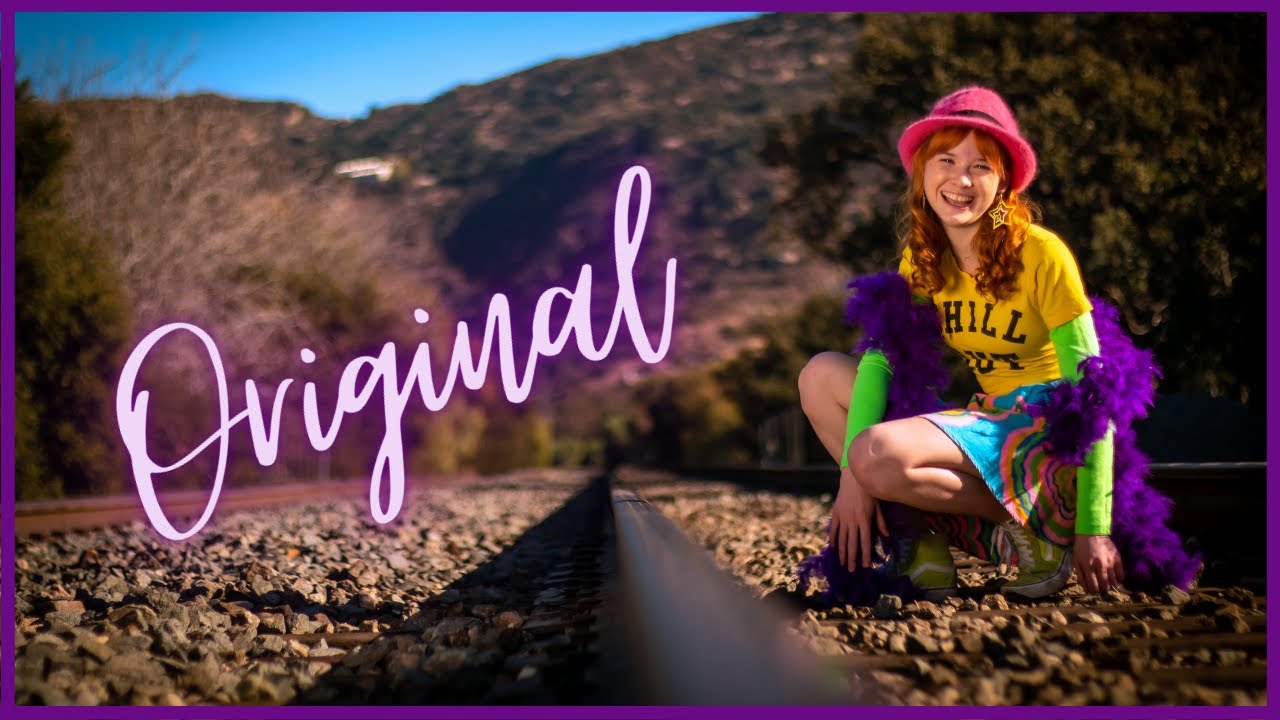 Original by Sia-Cover by Glory Joy Rose - YouTube
