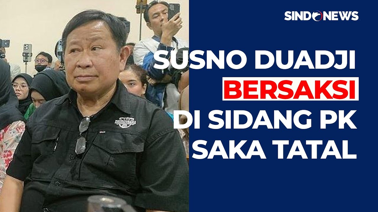 Susno Duadji: Hasil Visum Bisa Jadi Acuan Mengetahui Penyebab Kematian ...
