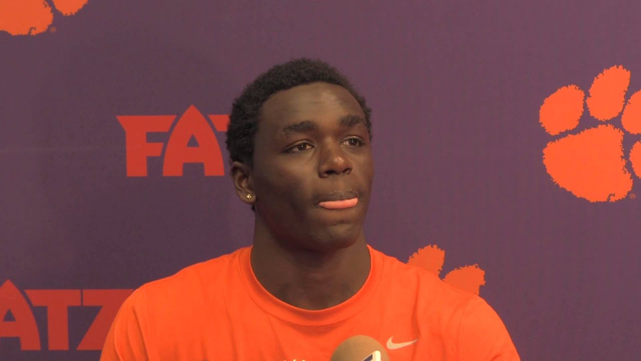 Jayron Kearse Sept 9th - YouTube