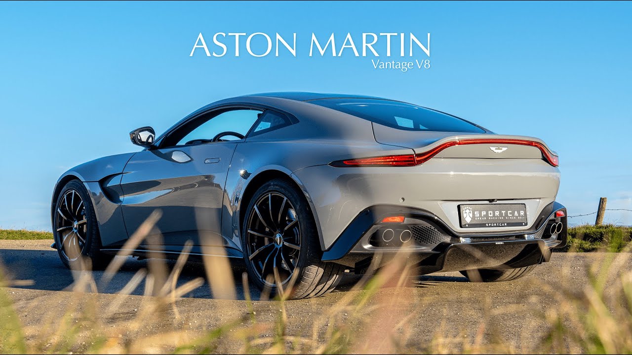 ASTON MARTIN X SPORT CAR CONCEPT (Spec Ad) - YouTube
