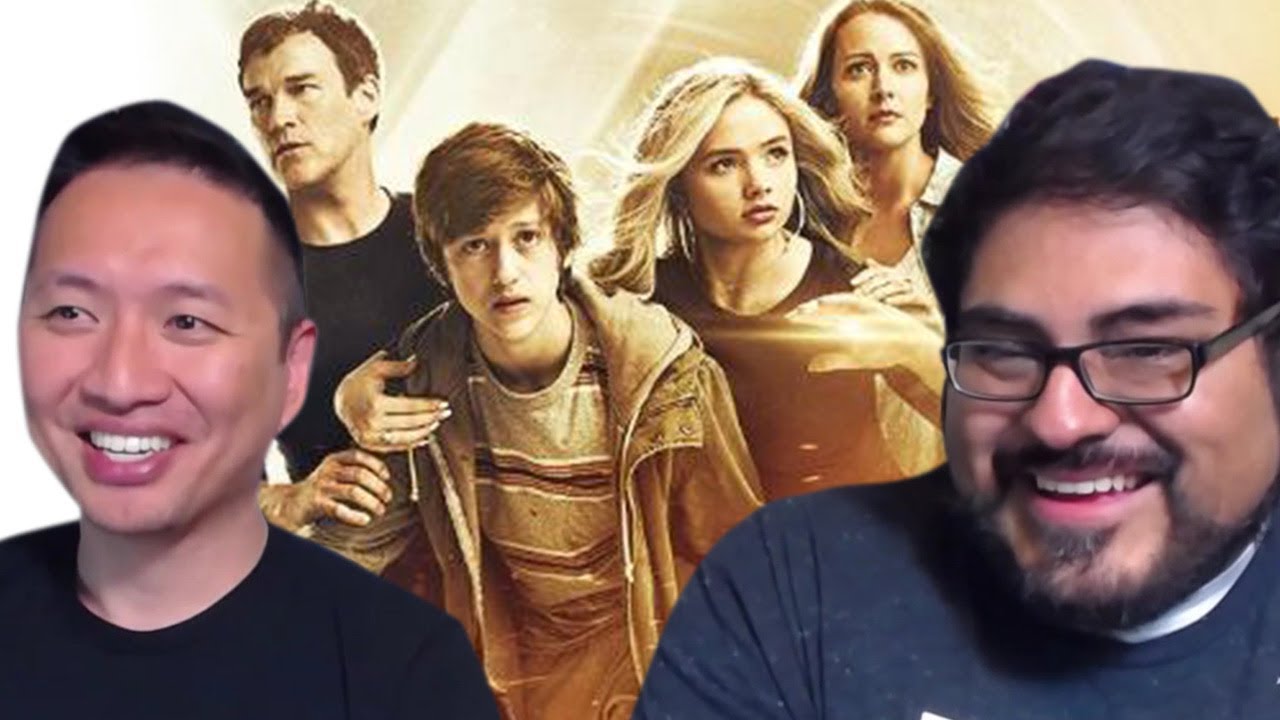 The Gifted Season 1 Episode 1 Reaction and Review "eXposed" - YouTube