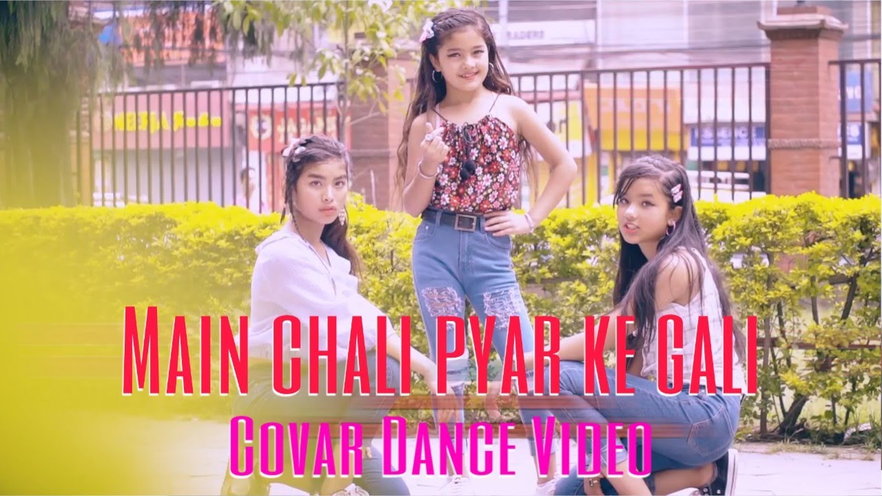 Mein Chali Dance Cover Video Full Hd Mein Chali डांस कवर वीडियो फुल Hd ...