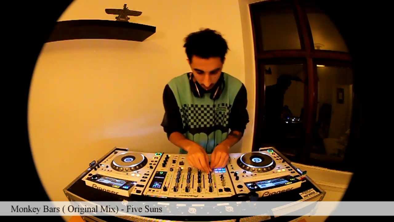 DJ Ary Presents A Hiphop/Trap Mixtape - YouTube