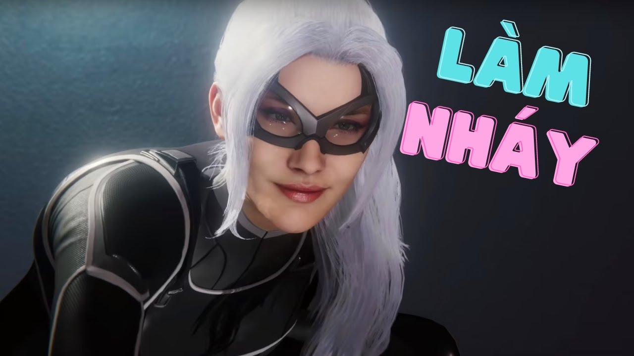 TRÀ XANH VÀO CUỘC, TRIỂN THÔI HEHE- Marvel's Spider-Man Remastered #9 ...