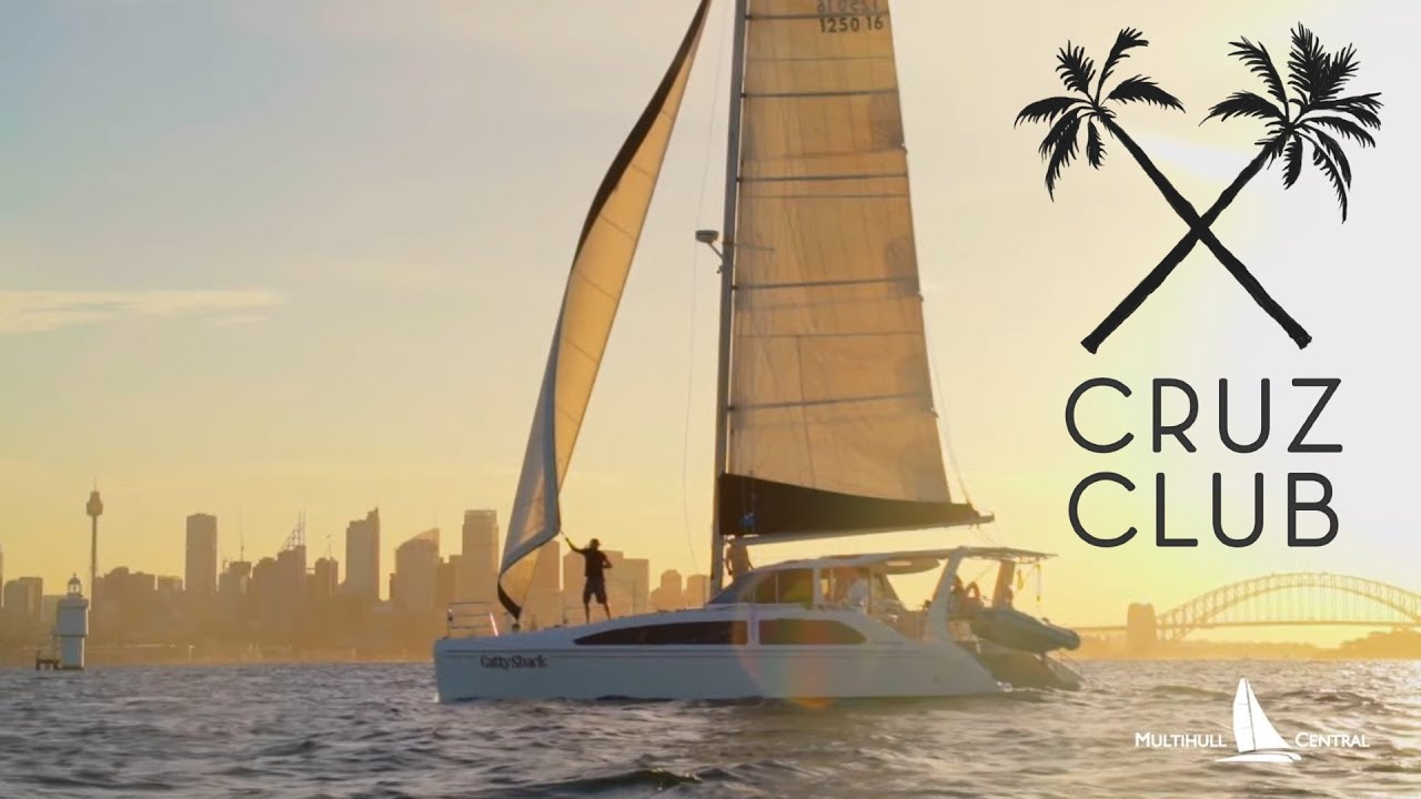 CRUZ CLUB: The boat to use, before you cruise - YouTube