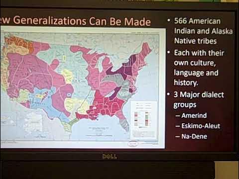 Native Americans Part I - YouTube
