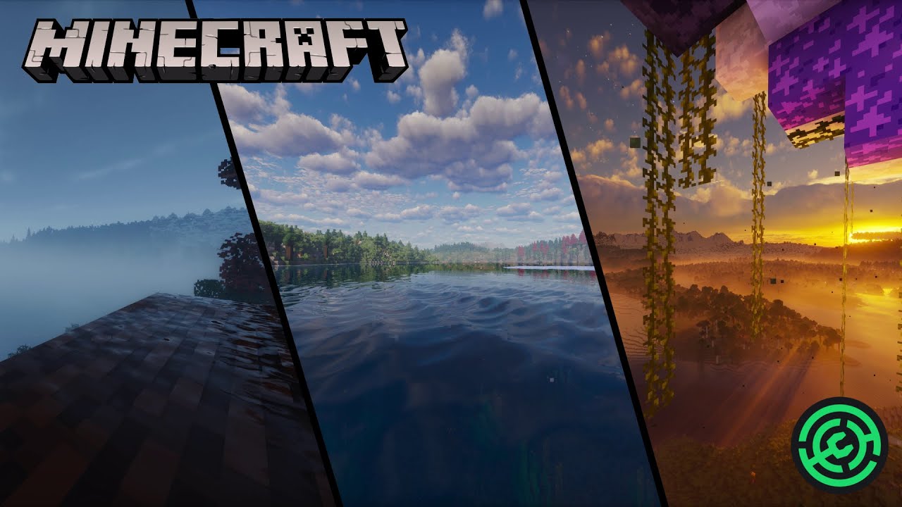 Best Shaders & Mods for Gorgeous Minecraft – Modrinth Guide - YouTube