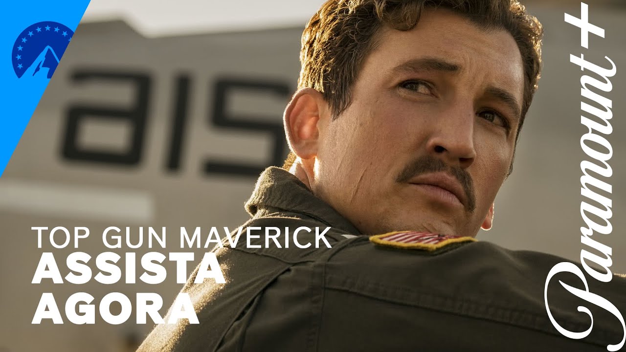 Top Gun: Maverick | Trailer Oficial | Paramount Plus Brasil - YouTube