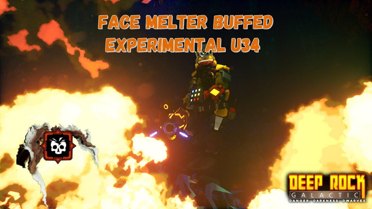 Face Melter has been buffed in Experimental U34 - YouTube