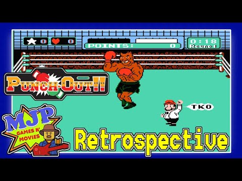 Punch-Out!! RETROSPECTIVE!!! ALL of the Games!!! - YouTube