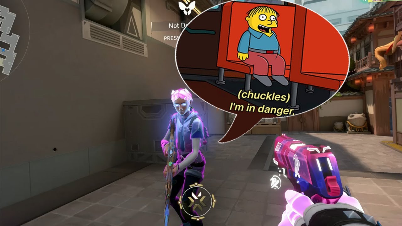 clove 1v6 // memes edit - YouTube