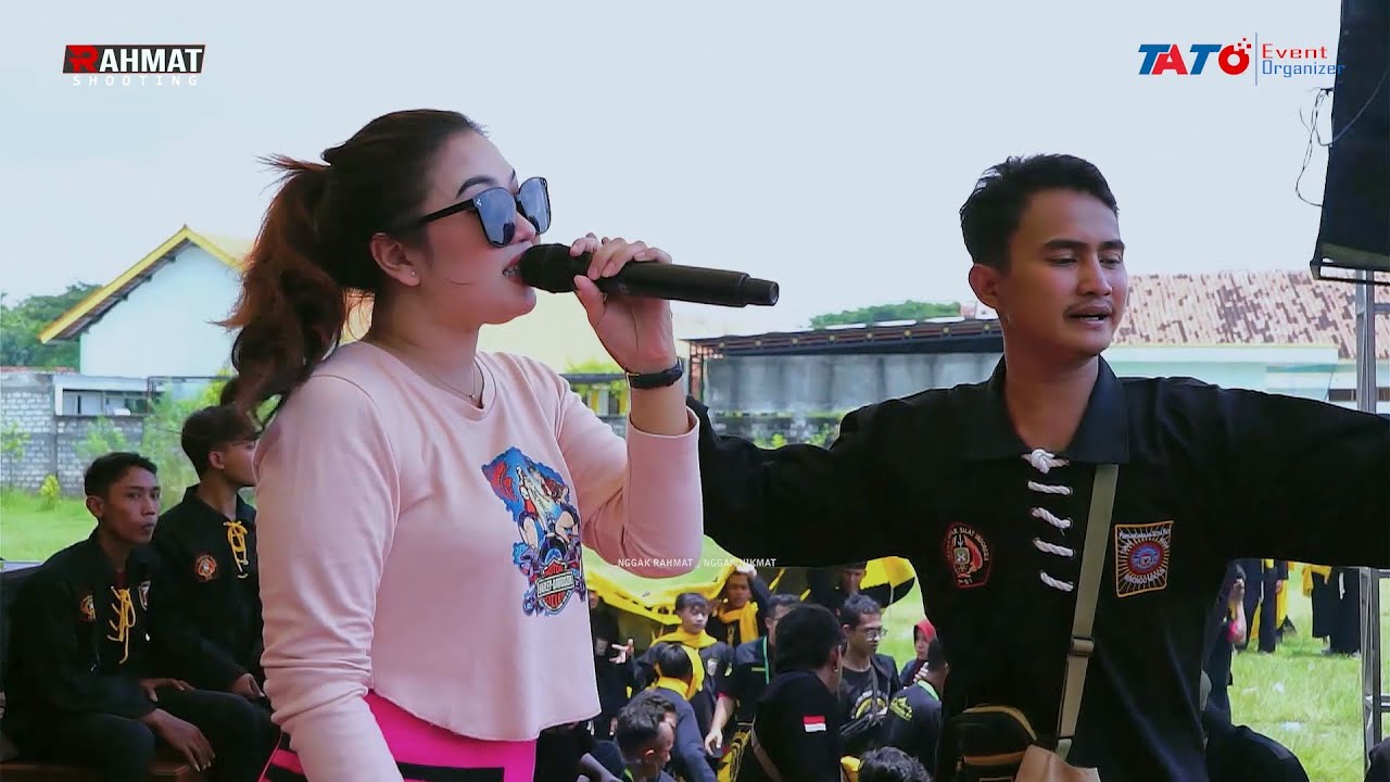 HAPPY HAVISTA - WIRANG - TEMU KANGEN PSHW RANTING JATI - TATO EVENT ...