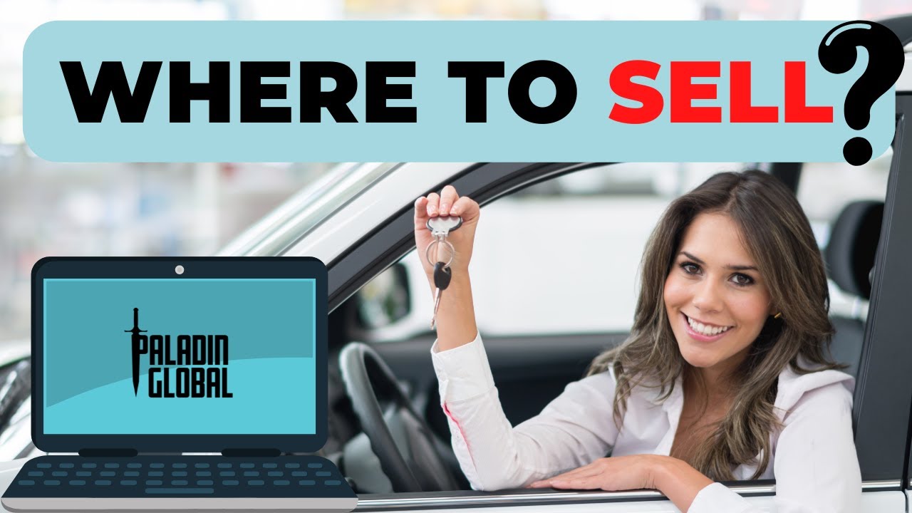 Where to sell your car online? (From a fulltime reseller and her ...