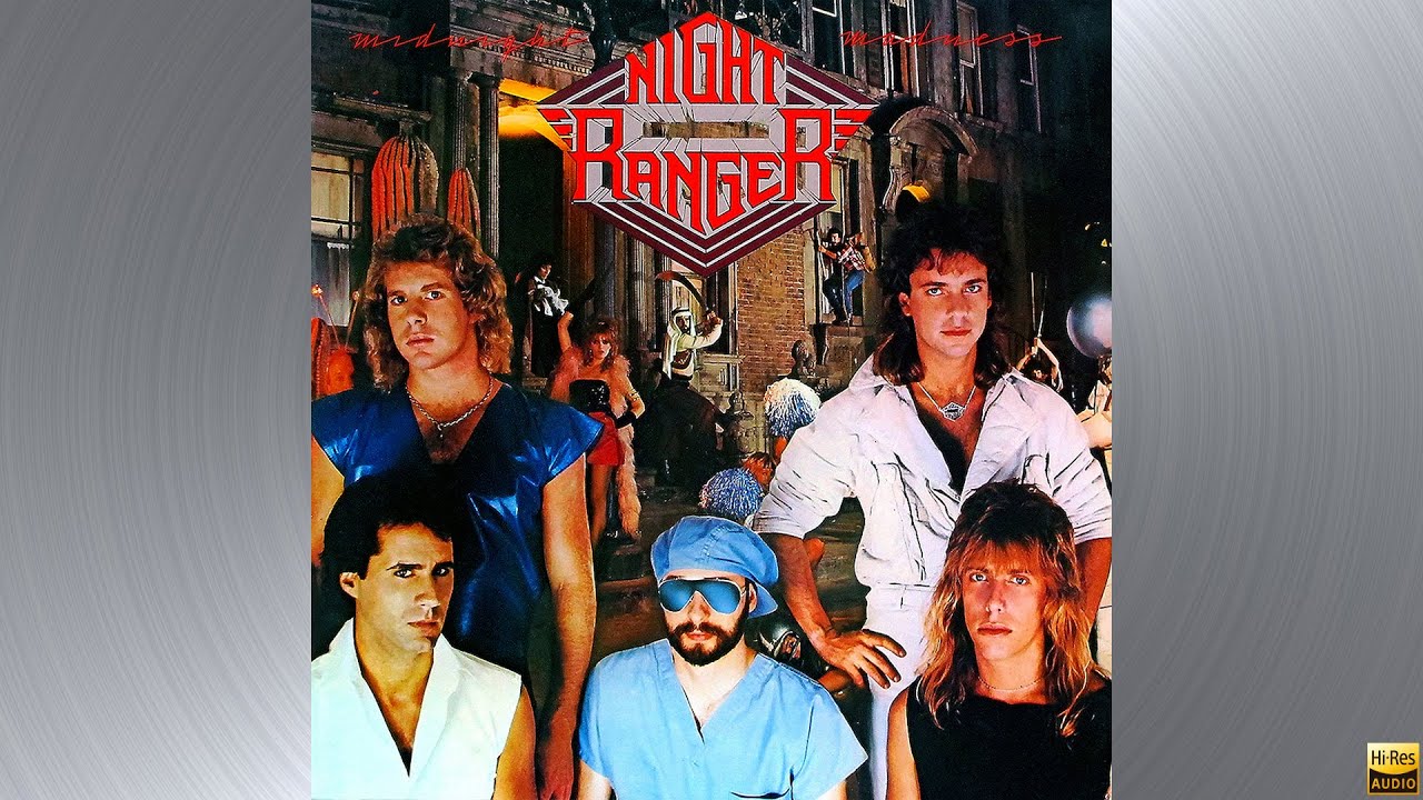Night Ranger - When You Close Your Eyes [HQ] - YouTube