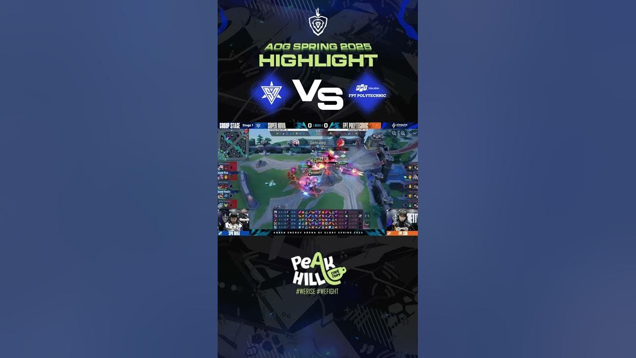 HIGHLIGHT SPN S4 | AOG SPRING 2025 - YouTube