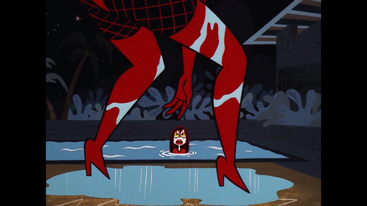 Ms. Bellum vs. Sedusa (Greek Dub) - YouTube