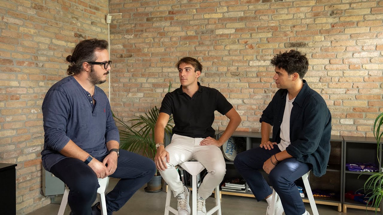 La forza dell’innovazione con Giaco Whatever | Audi We Generation S7E2 ...