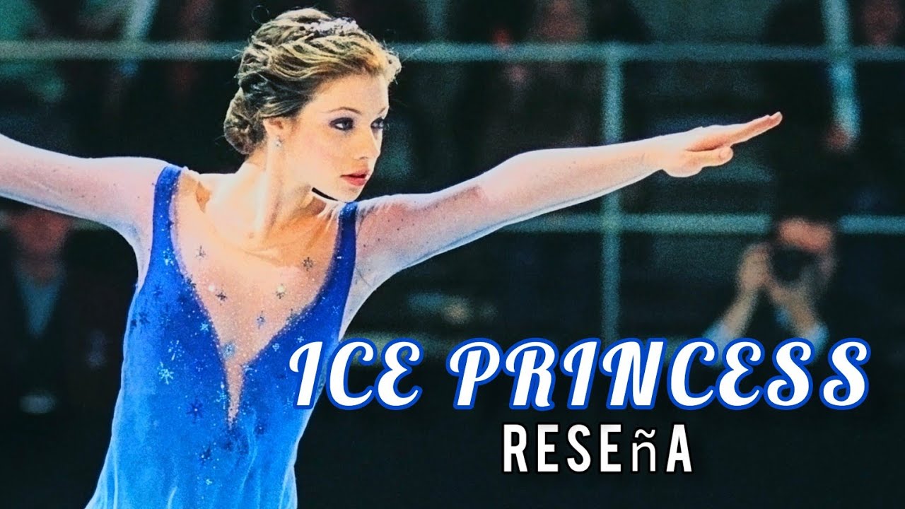 La película más infravalorada de Disney Ice princess, Reseña #Disney # ...