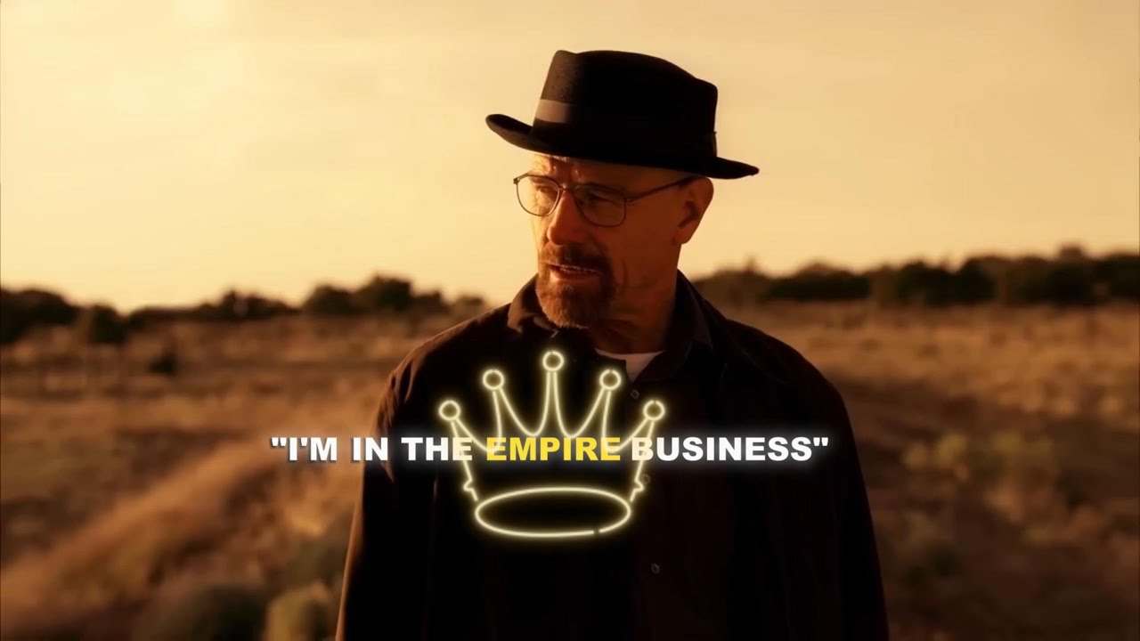 Breaking Bad - Empire Business - YouTube