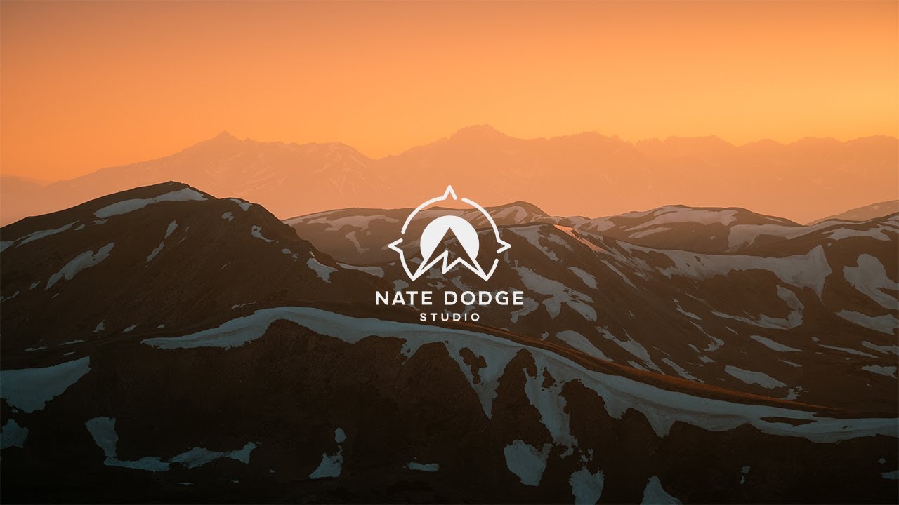 2024 Cinematography Reel | Nate Dodge Studio - YouTube