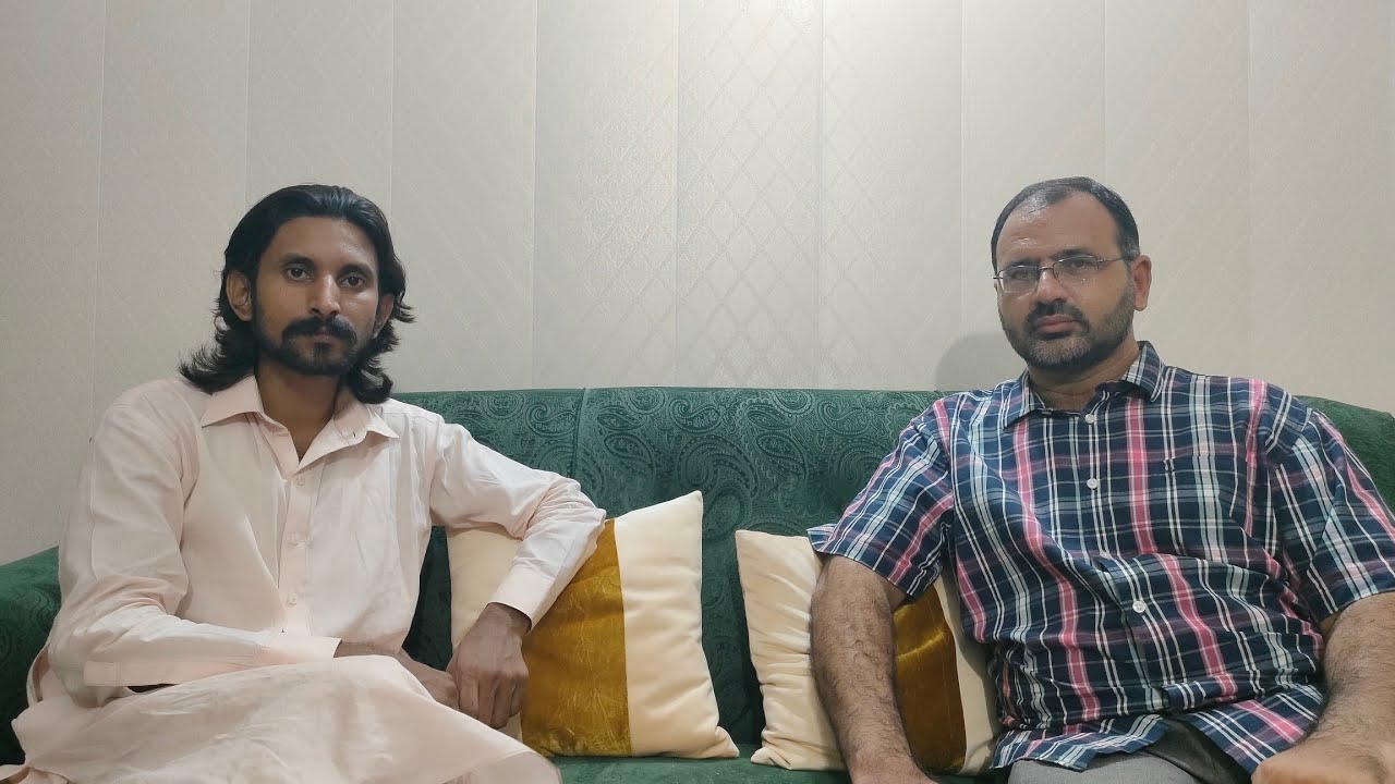 Babar Sultan qadri sb k Shagird Dr Afaq Ahemed ka sunen Interview Absar ...