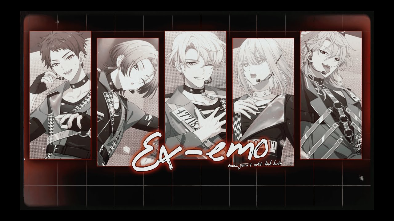 [VIETSUB | 18TRIP] Ex-Emo - Ev3ns (full ver) - YouTube