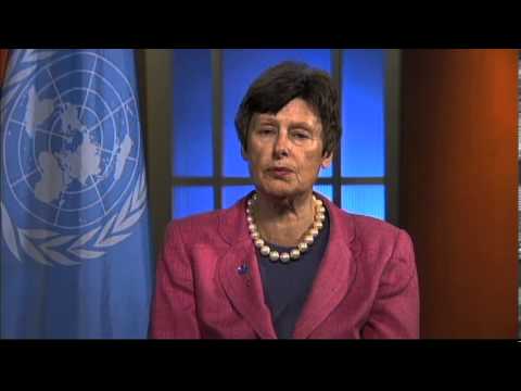 UN Angela Kane - YouTube