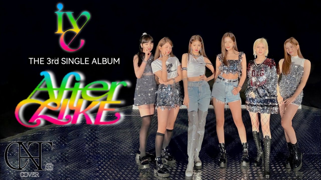 [Thai Lyrics] After Like – IVE | Lyrics Thai Ver. by Natcha-b - YouTube