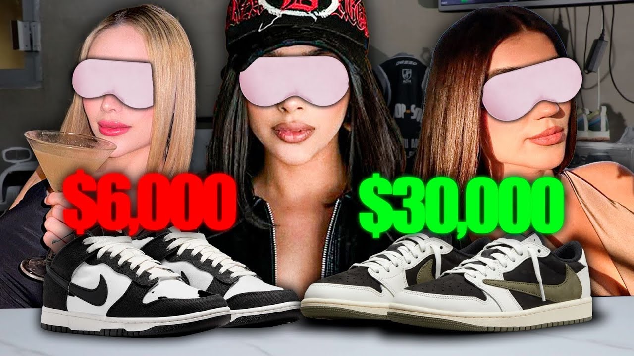 BARATO VS CARO, PONEMOS A PRUEBA A LAS CHICAS DROPSHOP 😱 | DROP SHOP ...