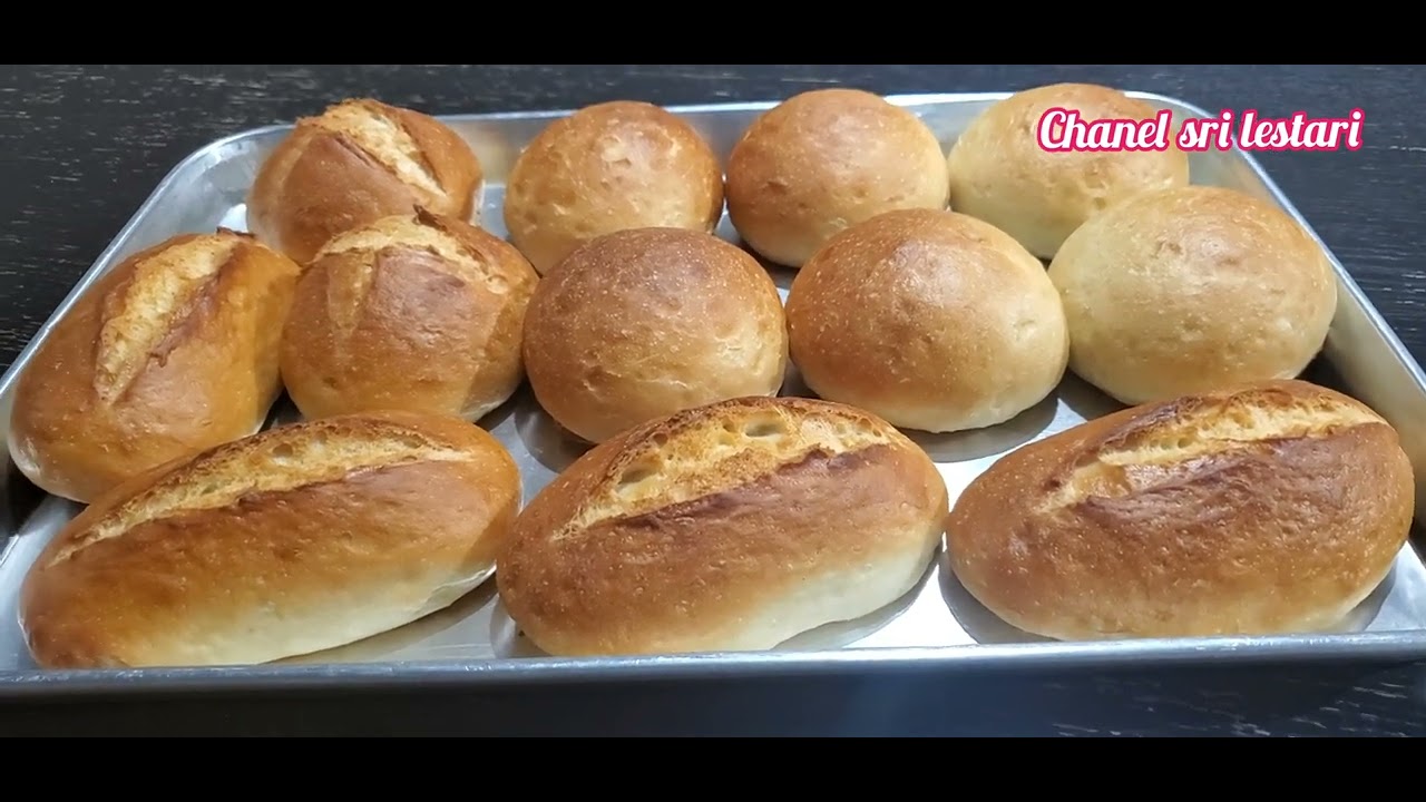 Membuat Roti Daily with Mas Bule Makan Menu Simple,ayam goreng,tumis ...