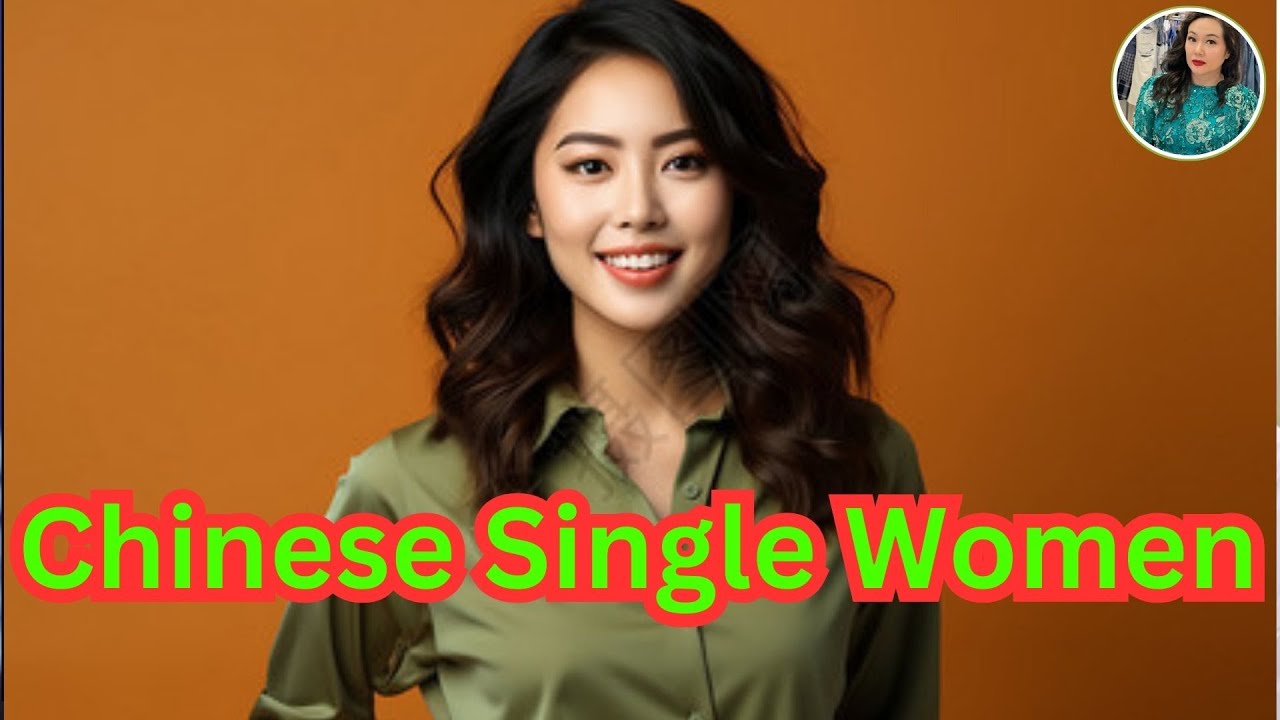 Jenny Talks: Chinese single women! The most independent women! Stay ...