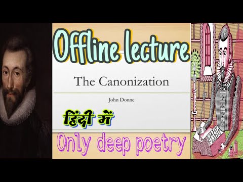 The Canonization by John Donne | Summary, Analysis & Themes Explained”# ...