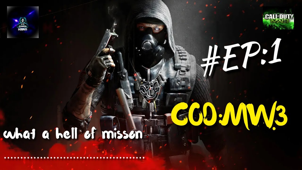 call of duty _ MWF 3 .complete series. ep 1 - YouTube