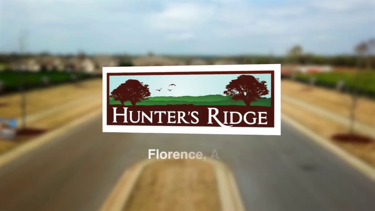 Hunter's Ridge Subdivision - YouTube