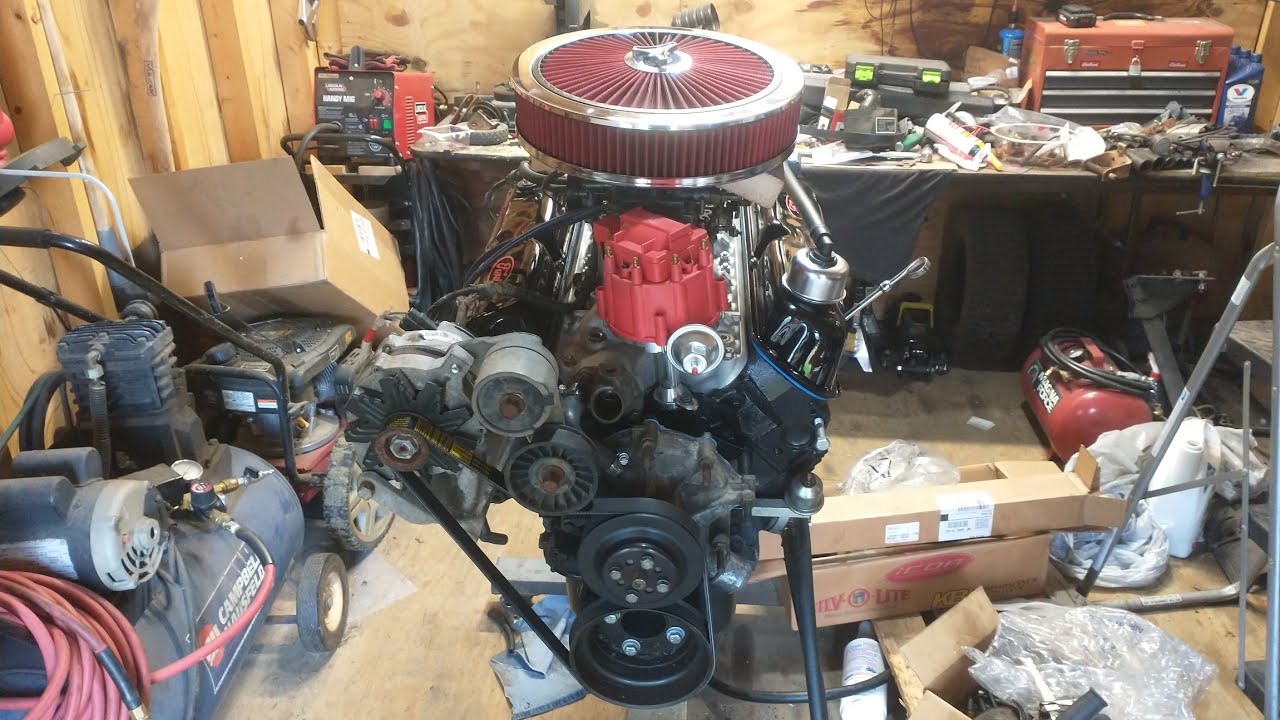 1988 Ford Ranger V8 swap project update, also my usual rants about life ...