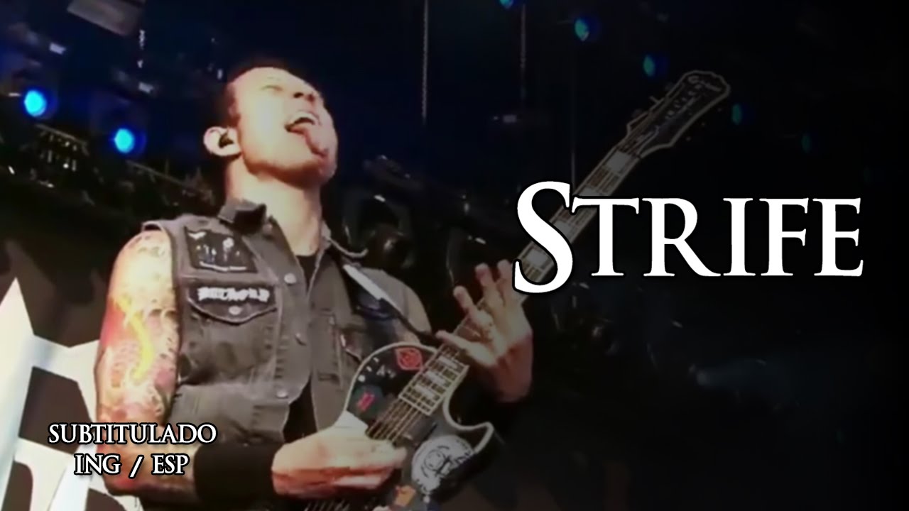 Trivium - Strife (subtitulado) (ING/ESP) - YouTube