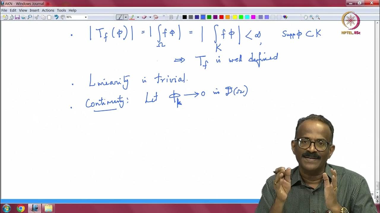 Lec 13 Convergence of distributions - YouTube