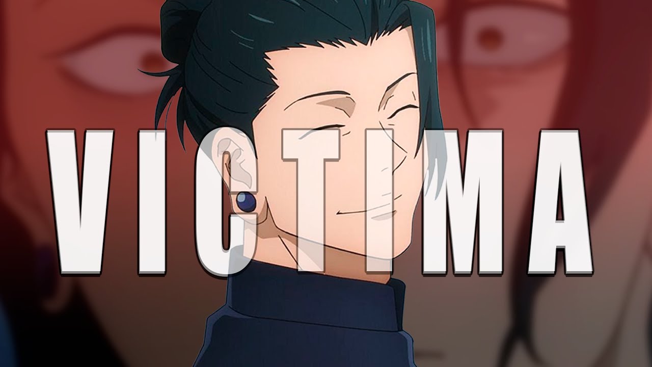 Suguru Geto fue INCREÍBLE. - YouTube