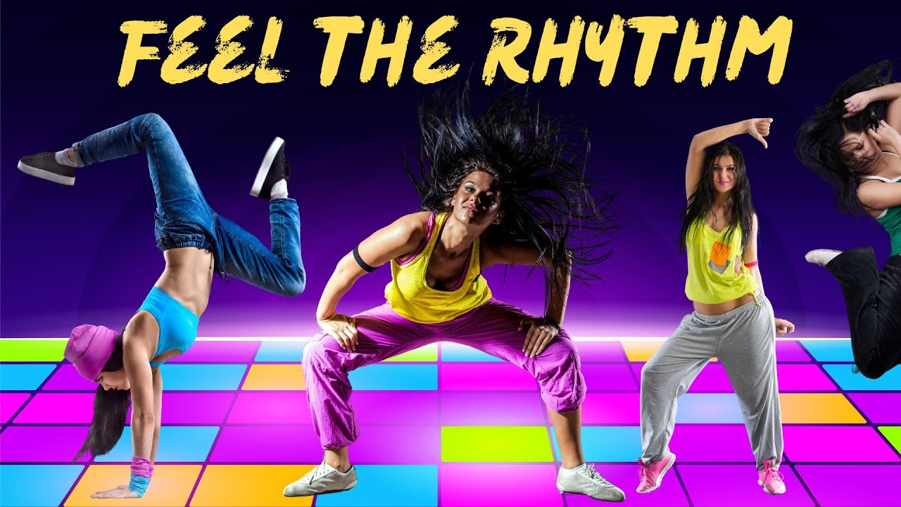 Feel the Rhythm (Female vocals) - Music made with AI - YouTube