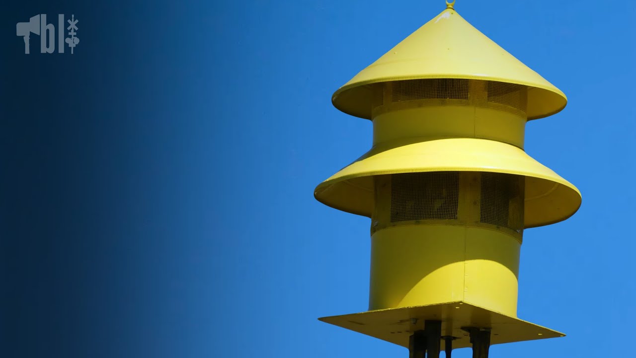 Federal Signal Model 5T | Short Alert | Lawton, OK - YouTube