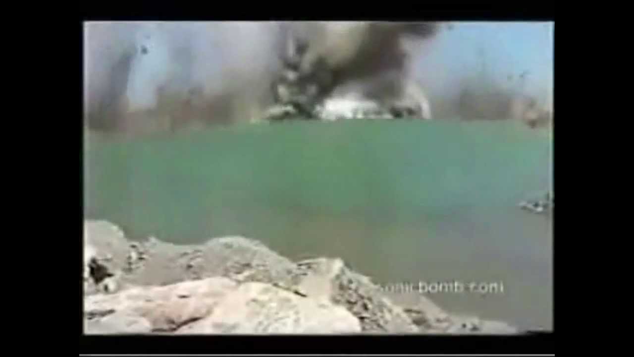 Underground lightning causes Tsunamis and Earthquakes: A video ...
