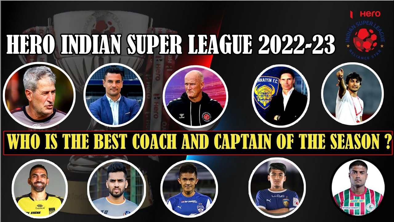 ISL SEASON 9 | ISL SEASON 9 HEAD COACH | ISL OPENING MATCH | INDIAN ...